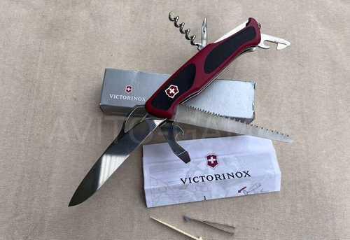 Нож Victorinox RangerGrip 79, 12 функций Оригинал