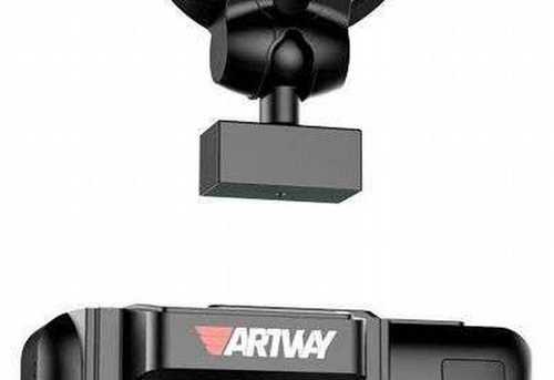 Видеорегистратор с радар Artway MD-106 combo3 в 1
