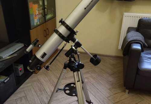Телескоп Celestron PowerSeeker 80 EQ