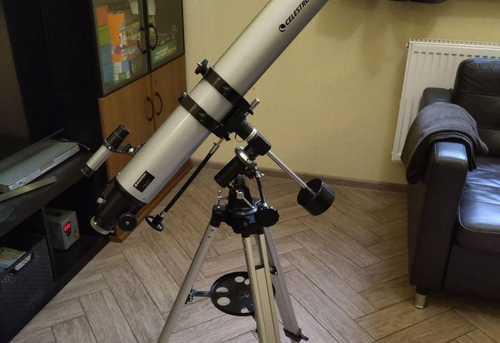 Телескоп Celestron PowerSeeker 80 EQ