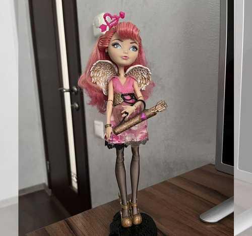 Кукла ever after high Эй Си Кьюпид базовая