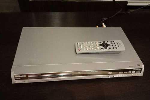 Panasonic DVD-S49EE-S идеальное состояние