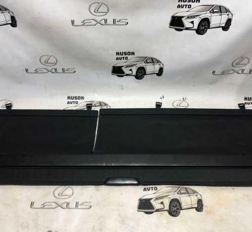 Шторка багажника задняя Lexus Rx 350 DBA-GGL10W