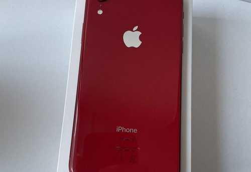 iPhone Xr, 128 ГБ
