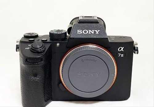 Фотоаппарат Sony Alpha A7 III (ilce-7M3) Body