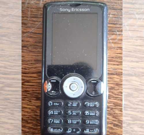 Sony Ericsson W810i