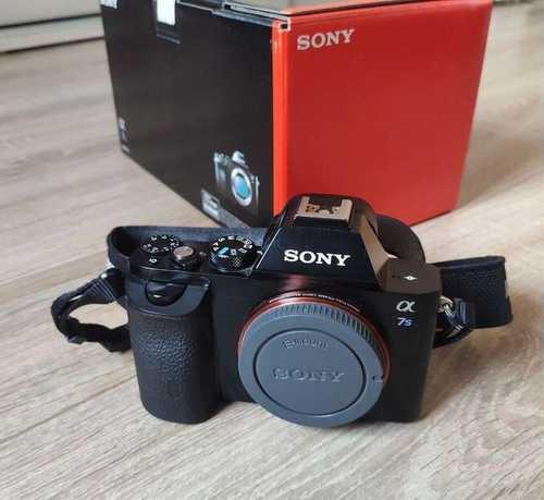 Фотоаппарат Sony a7s