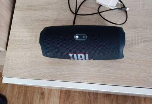 Блютуз колонка jbl бу 5