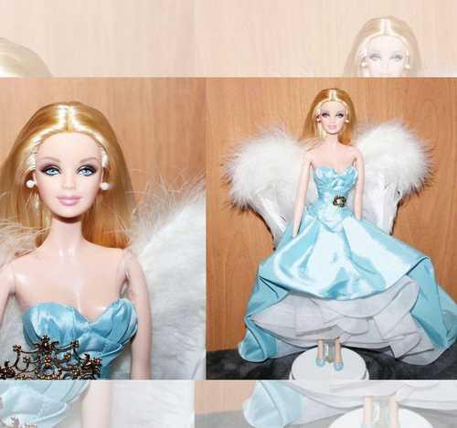 Couture Angel Barbie 2010