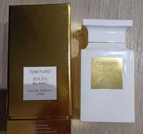 Soleil Blanc Tom Ford 100мл