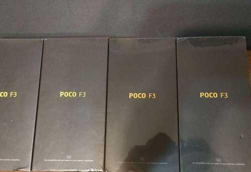 Смартфон Xiaomi poco F3 6/128 гб Global