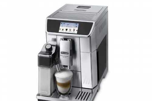 Кофемашина DeLonghi PrimaDonna Elite ecam650.55.MS