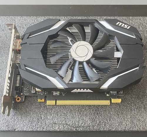 Видеокарта Geforce MSI GTX1050 2Gb