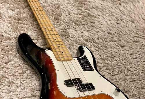 Fender Player Precision Bass MN Sunburs