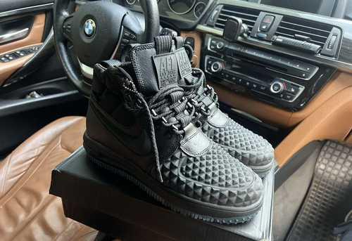 Кроссовки Nike Lunar Force 1 Duckboot