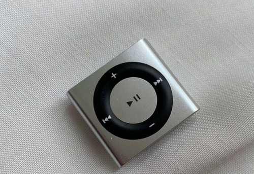 Плеер iPod shuffle нет зарядки