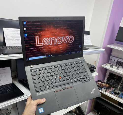 Lenovo ThinkPad T480 i5 8gen, 16/256 GB