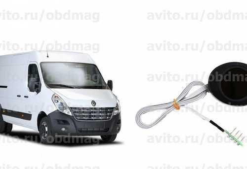 Датчик индикатор тож двигателя Renault Master 3