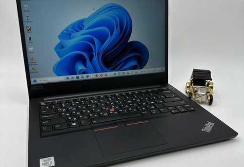 Lenovo ThinkPad E14 i5/16/256 Full HD