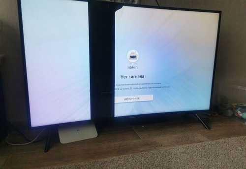 Телевизор Samsung ue49nu7300u разбор
