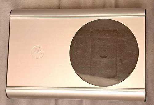 Металлическая коробка от Motorola Razr V3