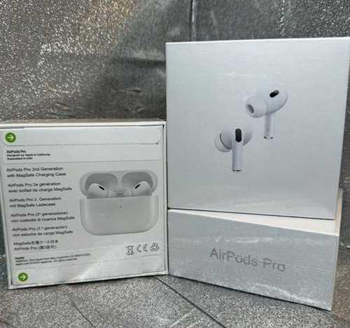 Airpods pro 2 (на чипе Airoha 1562A гарантия)