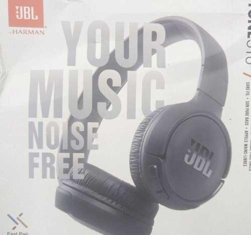 Беспроводные наушники jbl