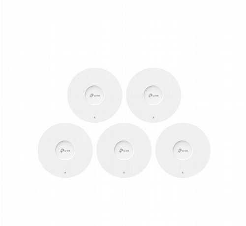 Комплект точек доступа TP-Link Omada EAP613 5-pack