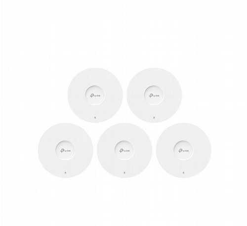 Комплект точек доступа TP-Link Omada EAP613 5-pack