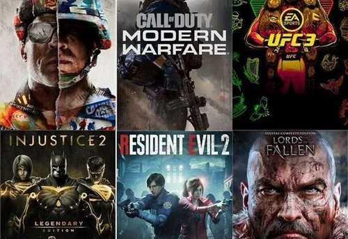 Игры на Xbox One/Series