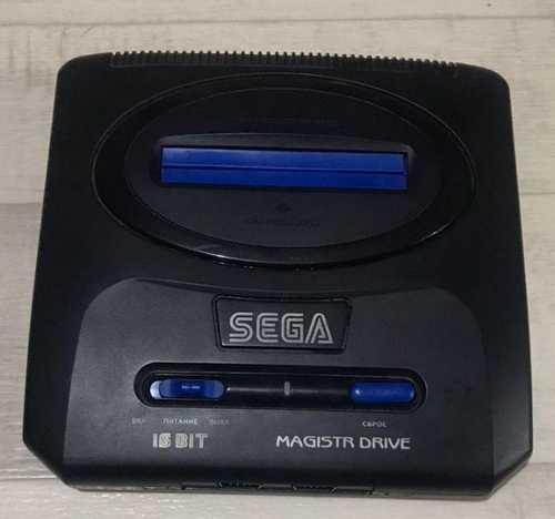 Sega magistr drive