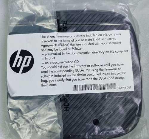 Неттоп мини пк Hp T430 Thin Client новый