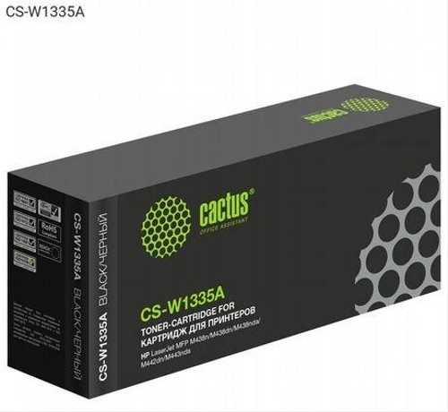 Тонер-картридж cactus 335A Лазерный Черный 7400стр