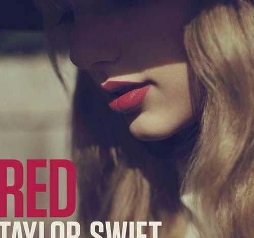 Taylor Swift - Red (00843930007103)