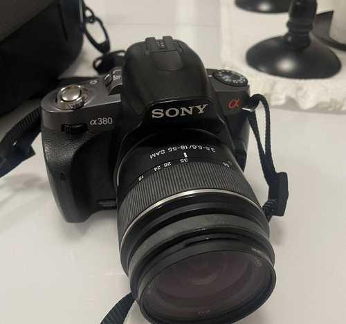 Sony a380