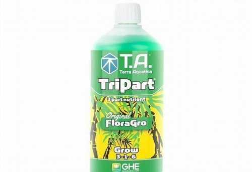 Минеральное удобрение TriPart Grow T.A. 1 л
