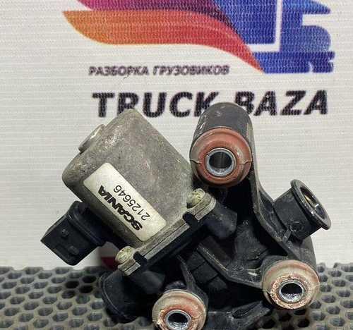 2125646 Клапан AdBlue Scania 6-series