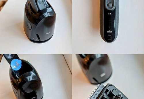 Бритва braun series 3+станция