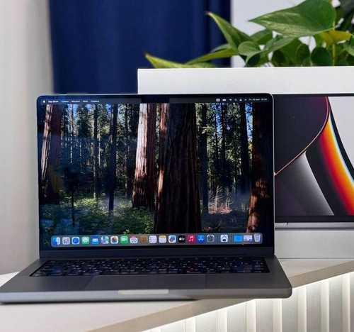 MacBook Pro 14 M1 Pro 16/512Gb Space Gray