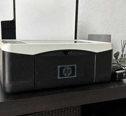 Продам струйный принтер HP DeskJet F2180