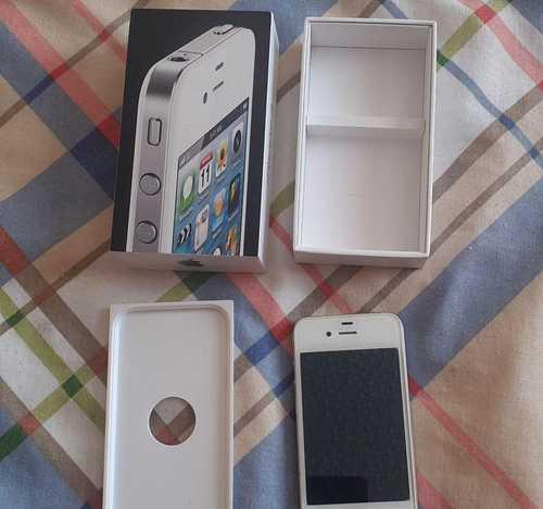 iPhone 4, 8 ГБ