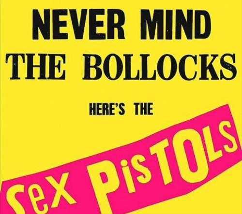Рок USM/Universal UK Sex Pistols, Never Mind The B