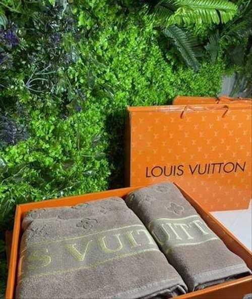 Полотенца louis Vuitton