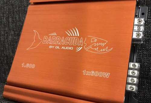 Усилитель Dl Audio Barracuda 1.600