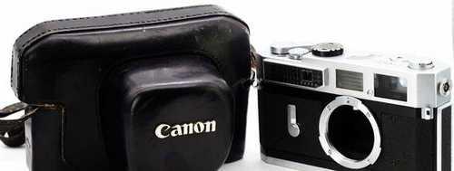 Японский Дальномерный Canon 7, аналог Leica