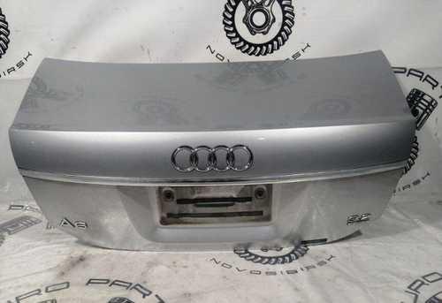 Крышка багажника Audi A6 (C6,4F) 2005-2011