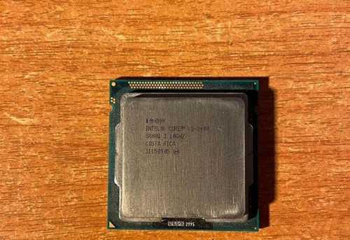 Процессор Intel core i5 2400