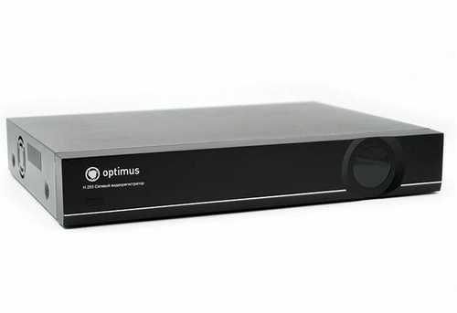 Optimus NVR-5322 V.2 IP видеорегистратор (NVR)