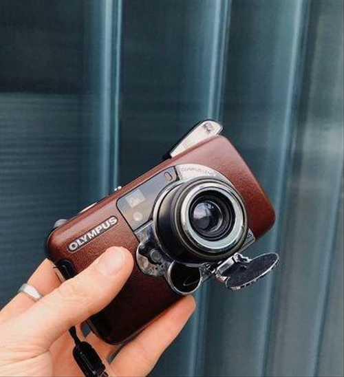 Пленочный фотоаппарат Olympus LT zoom