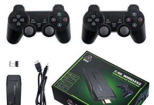 Game Stick/Игровая консоль 2.4G Wireless Control